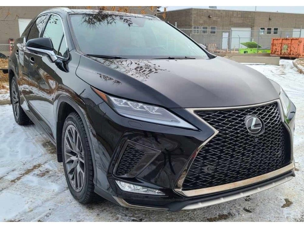 Edmonton pair charged by RCMP auto theft unit investigation | Edmonton ...