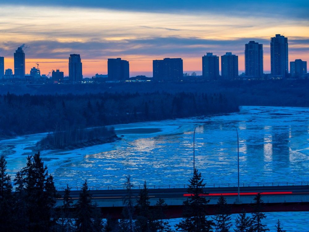 Weather | Edmonton Journal