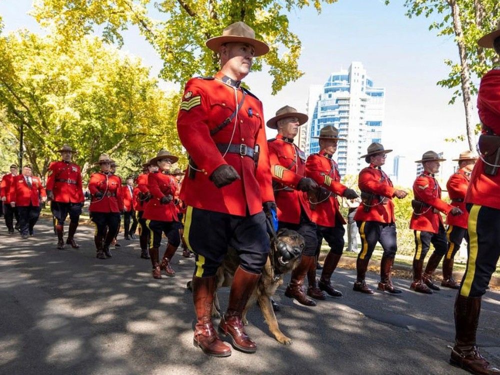 Alberta’s new top RCMP officer: Recruitment’s up | Edmonton Journal
