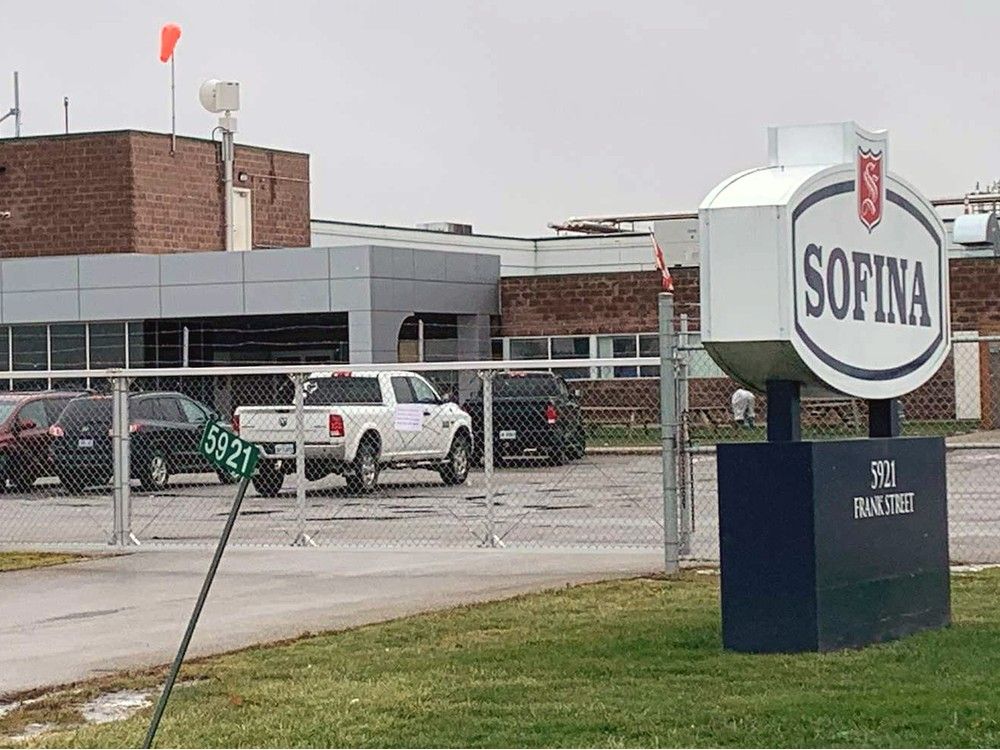 Sofina Foods testing emergency sirens at two Edmonton plants Thursday ...