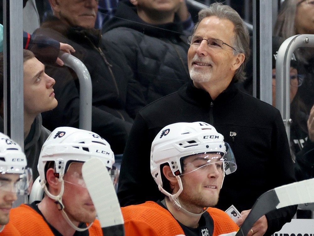 Same old Torts, even after 1,500 games behind an NHL bench | Edmonton ...