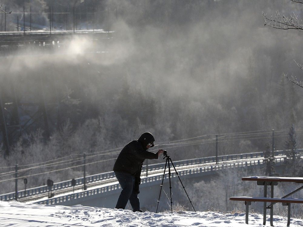 Edmonton weather: Extreme cold continues but temperatures to 'moderate ...