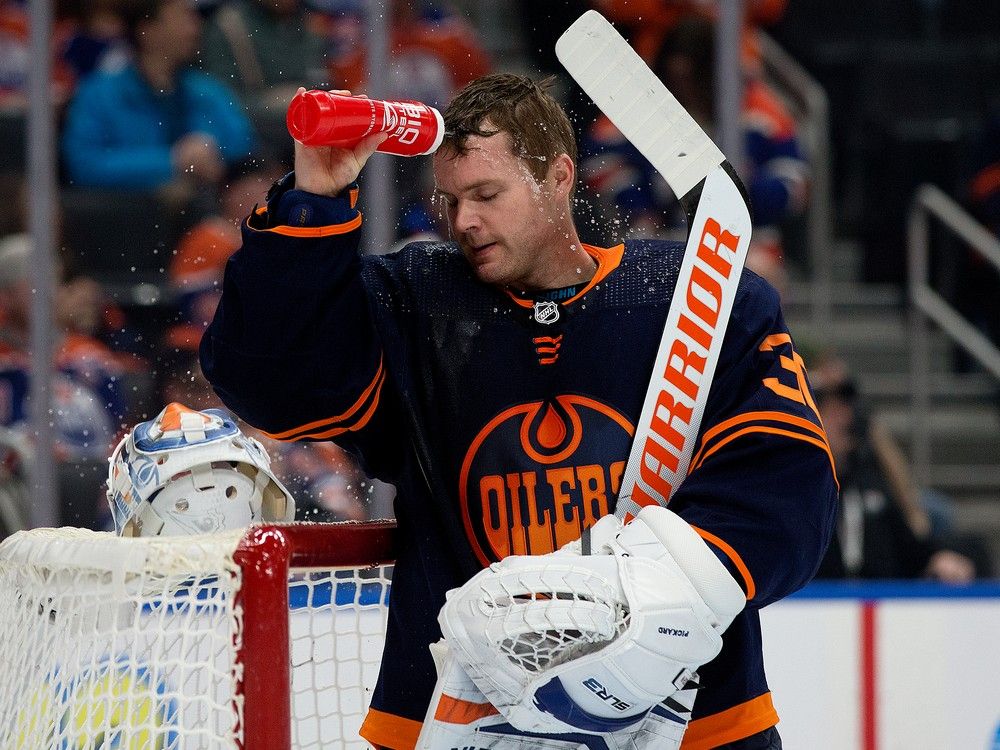Line-up changes galore in works for Edmonton Oilers in crucial Game 4 ...