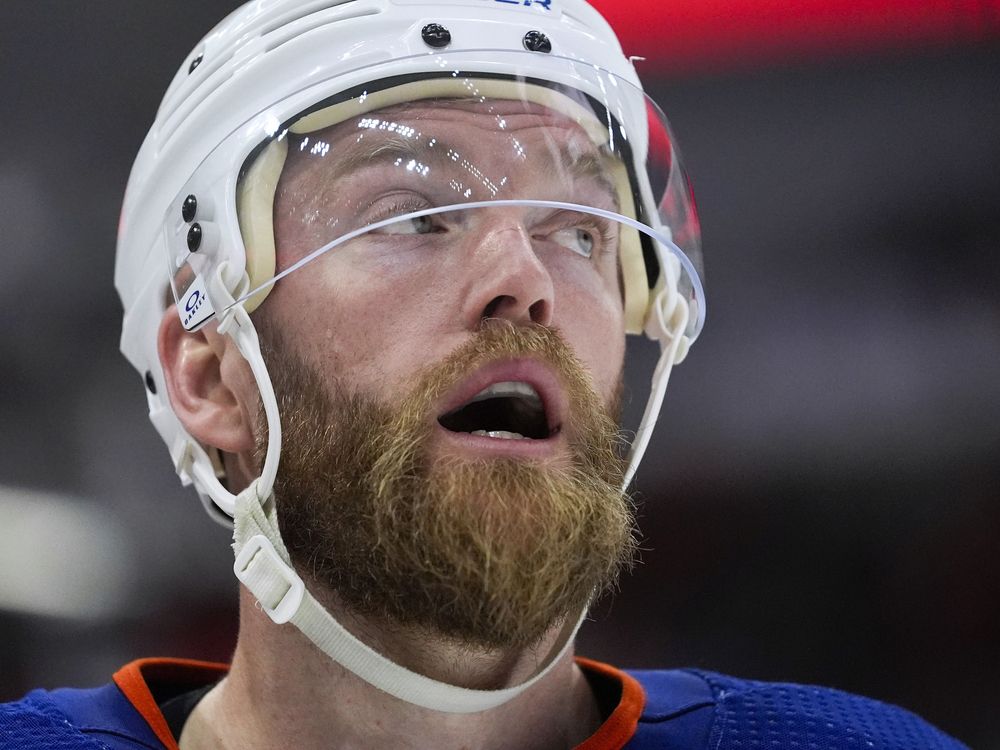 Defensive disruption: Edmonton Oilers go with completely new d-man ...