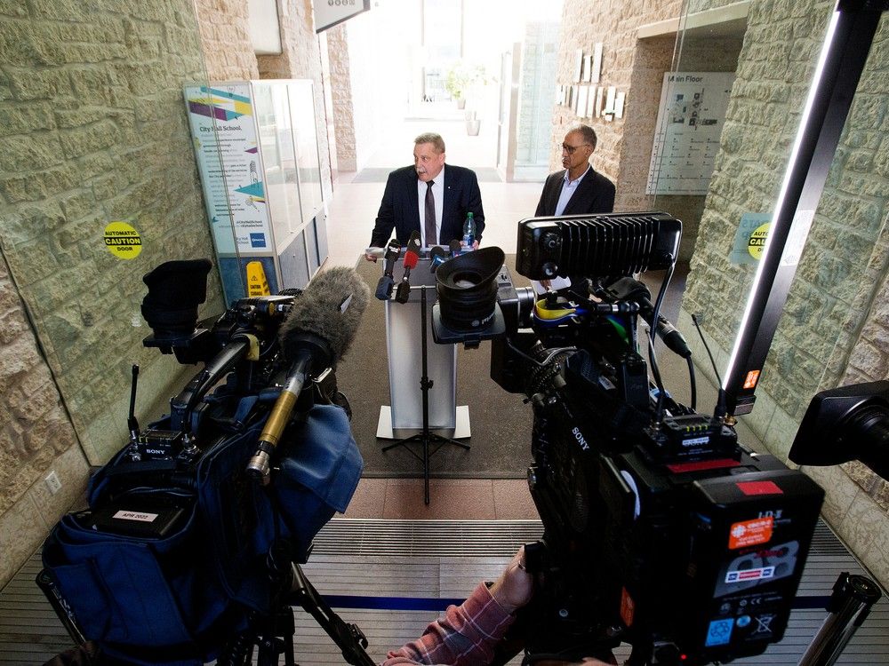 Edmonton’s city manager is out. What happened? | Edmonton Journal