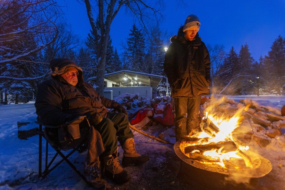 Edmonton Weather: Extreme cold warnings continue; weekend windchill ...