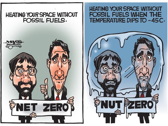 Malcolm Mayes editorial cartoons for January 2024 | Edmonton Journal Malcolm Mayes editorial cartoons for January 2024 | Edmonton Journal