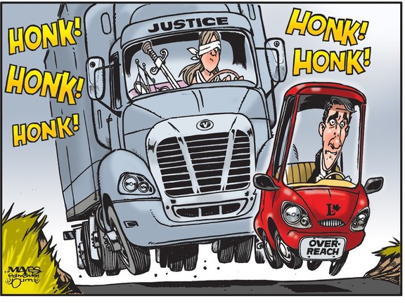Malcolm Mayes editorial cartoons for January 2024 | Edmonton Journal Malcolm Mayes editorial cartoons for January 2024 | Edmonton Journal