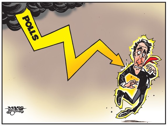 Malcolm Mayes editorial cartoons for January 2024 | Edmonton Journal Malcolm Mayes editorial cartoons for January 2024 | Edmonton Journal