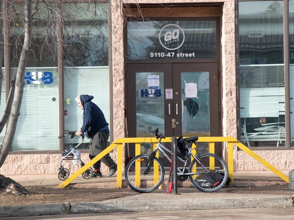 Leducs Only Homeless Shelter In Danger Of Permanently Closing