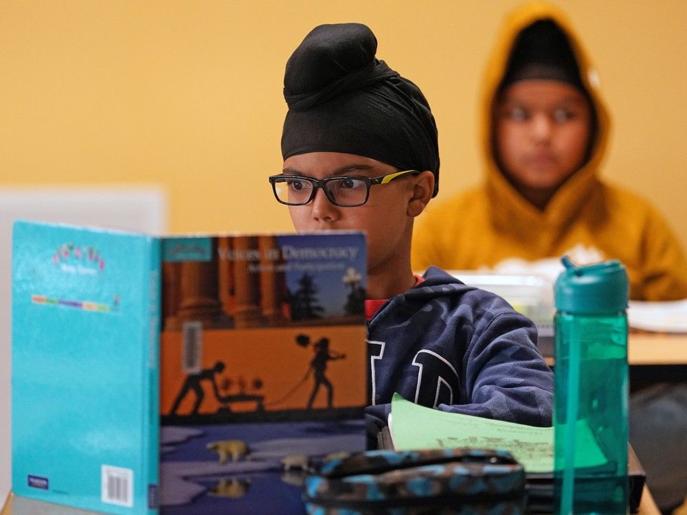 Opinion: Edmonton Public Schools students excelling in literacy ...