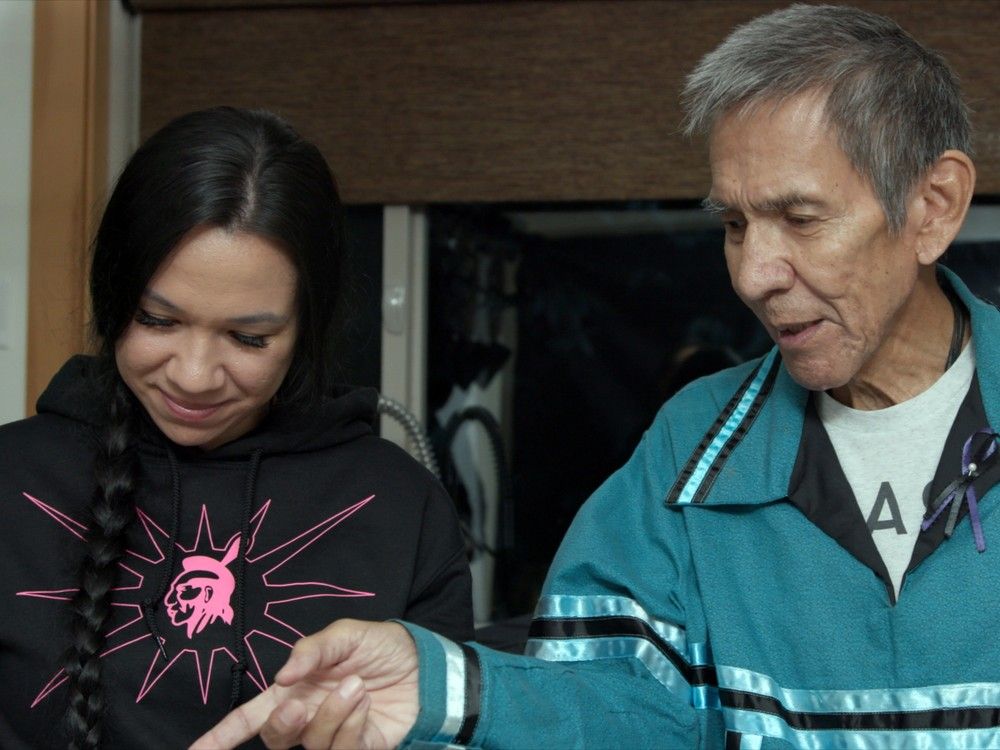 Intergenerational healing beautifully shown in doc s-yéwyáw: Awaken ...