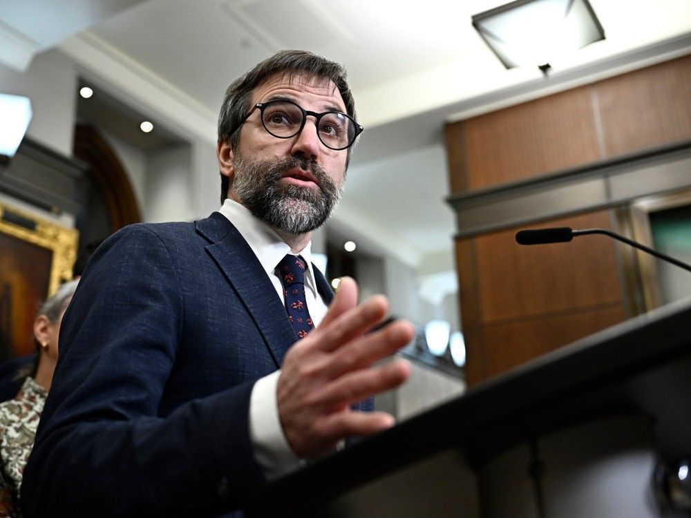 Saturday's letters: Guilbeault stands up for his beliefs; Moe practises ...