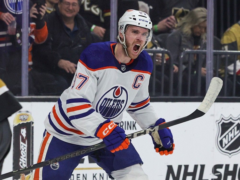 Edmonton Oilers streak numbers: They're real and they're spectacular ...