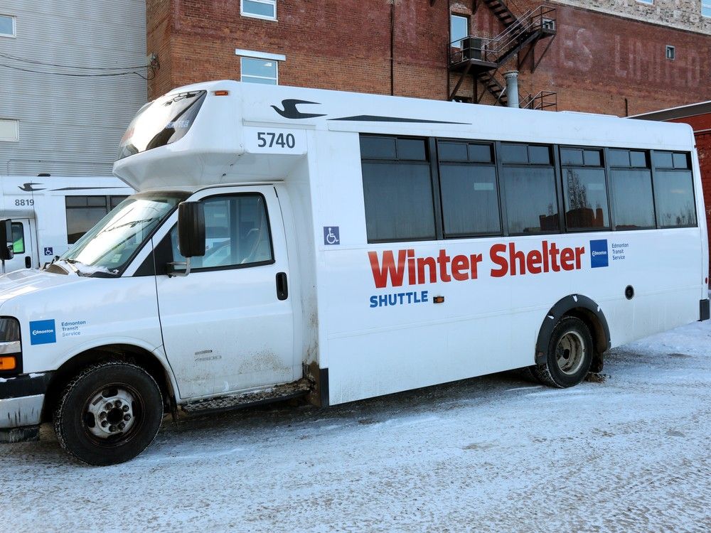 Leduc rescinds emergency shelter plan, pushes homeless to Edmonton ...