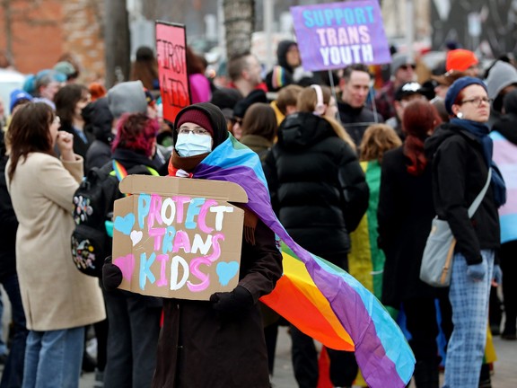 Law Profs Say Albertas Transgender Policies Violate Charter Rights