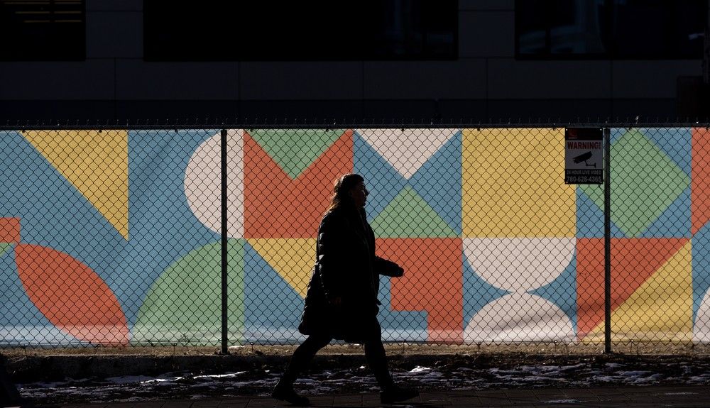 Edmonton weather: Winter checks in with flurries overnight, then snow ...