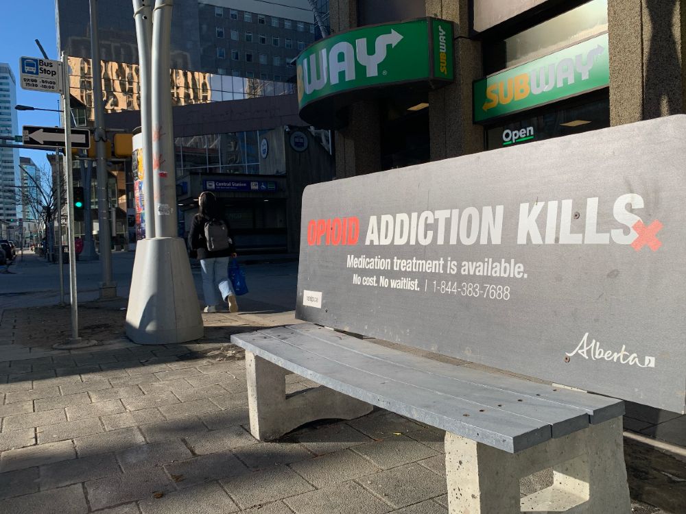 Edmonton remains top city for opioid-related deaths | Edmonton Journal Edmonton remains top city for opioid-related deaths | Edmonton Journal