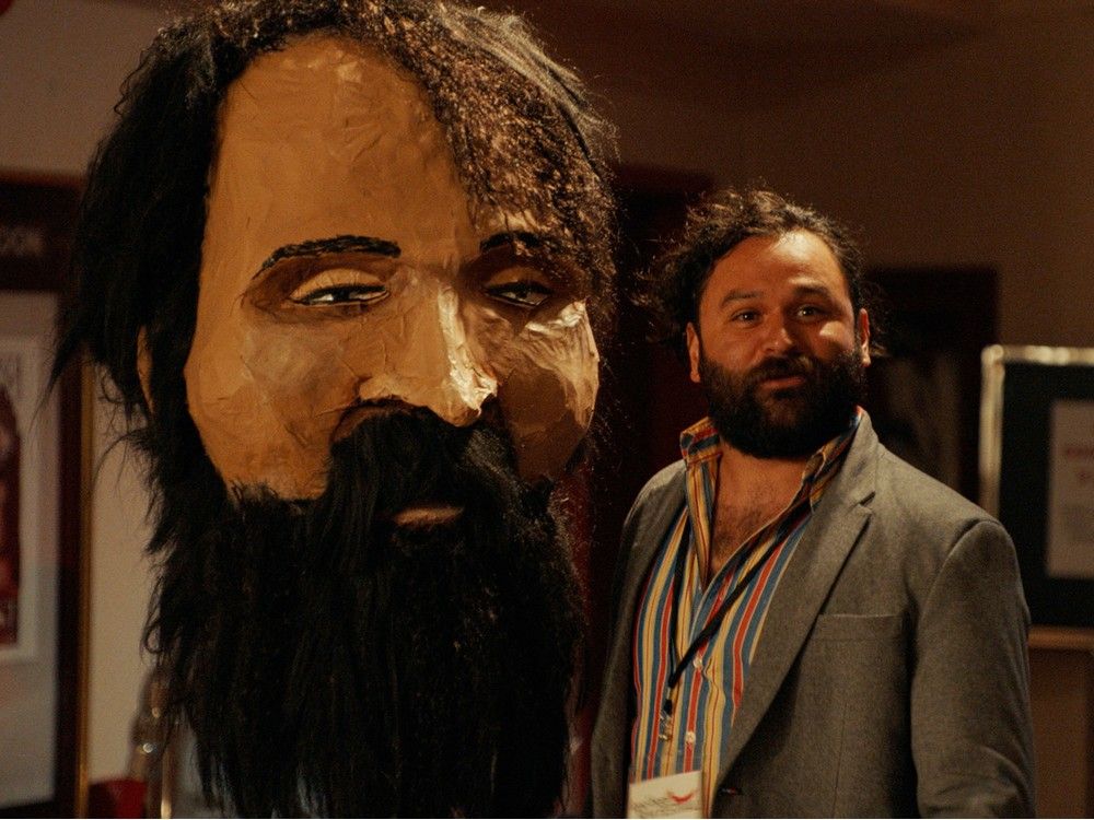 Hilarious local mockumentary Hey, Viktor! chases delusional dreams ...