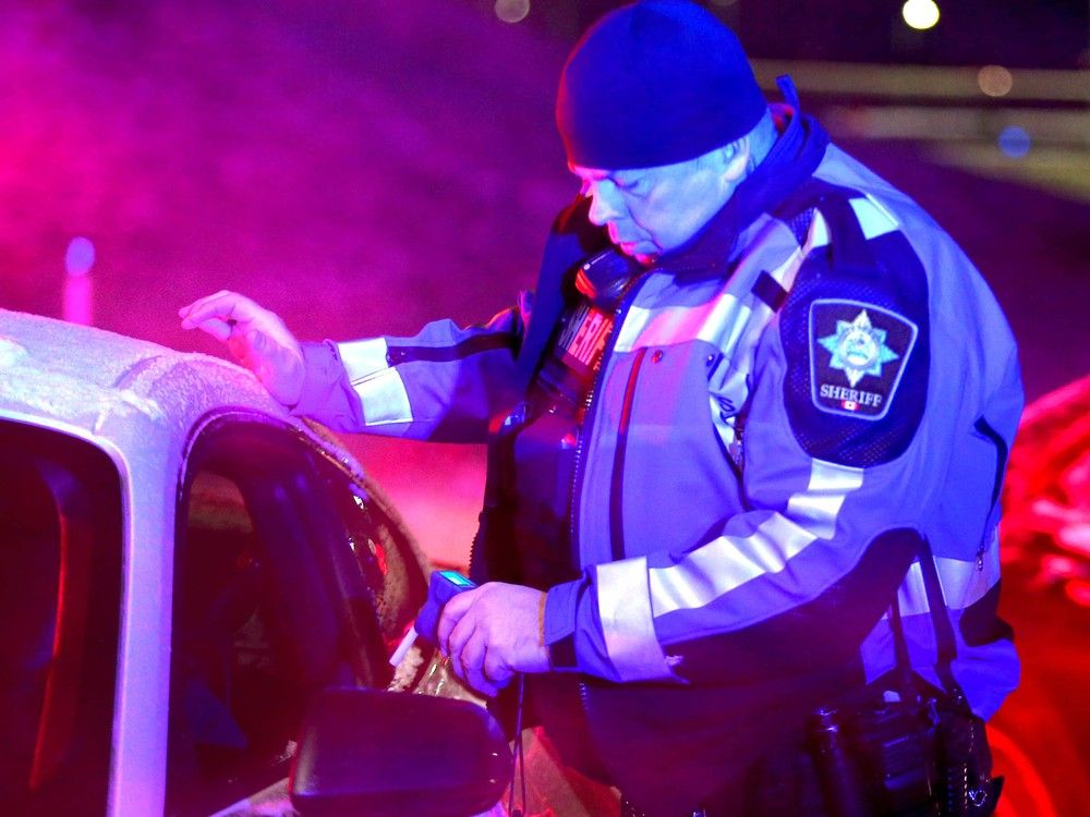 Sheriffs, RCMP union criticize Alberta government plan to create new ...