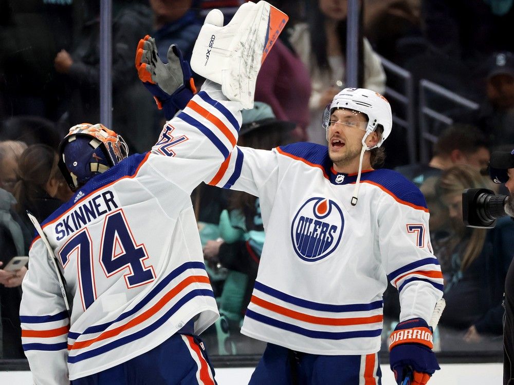 Sports Scores, Games, Schedules and Standings | Edmonton Journal