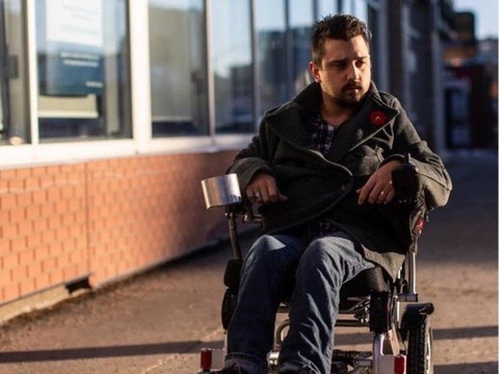 How an Edmonton man is helping businesses become more accessible ...