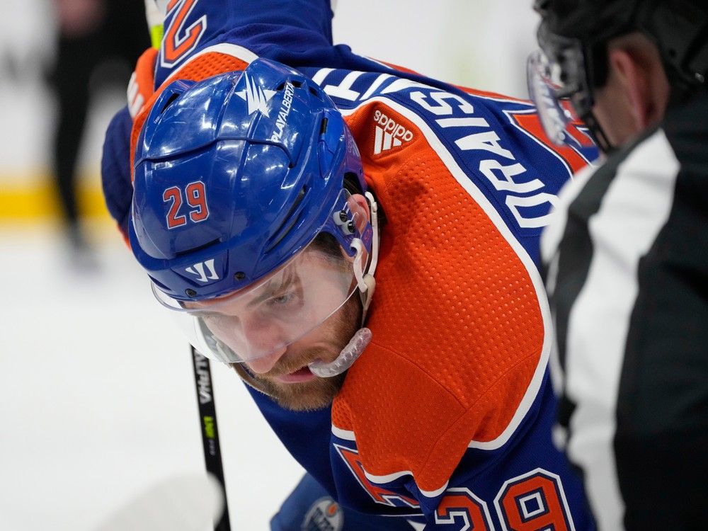 Breaking down the new-look Edmonton Oilers by position for 2024-25 ...