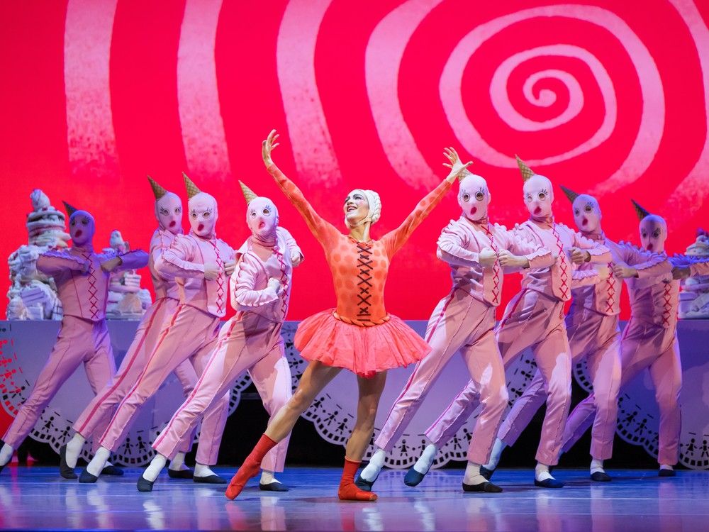 REVIEW: Alberta Ballet's Hansel & Gretel an unforgettable treat ...