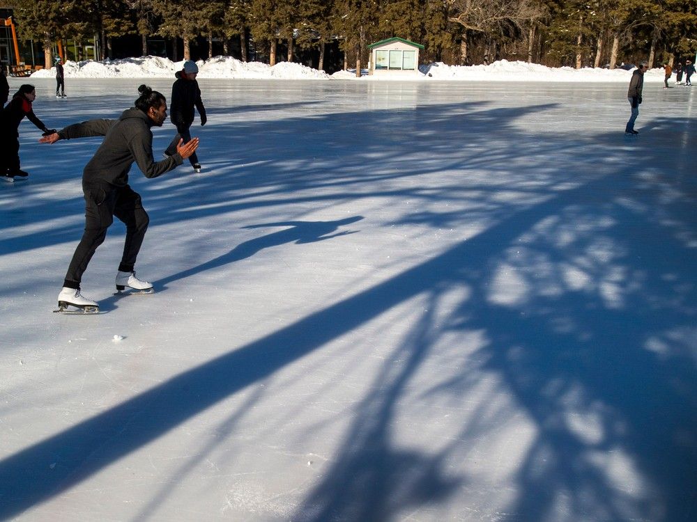 Edmonton weather: A bright, sunshiny weekend ahead | Edmonton Journal
