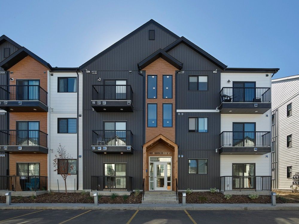 StreetSide Developments keeps designs relevant | Edmonton Journal