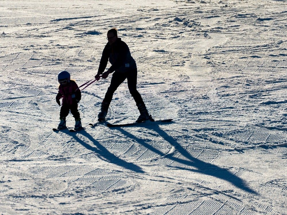 Edmonton Weather: Grey skies are going to clear up. No really, they are ...