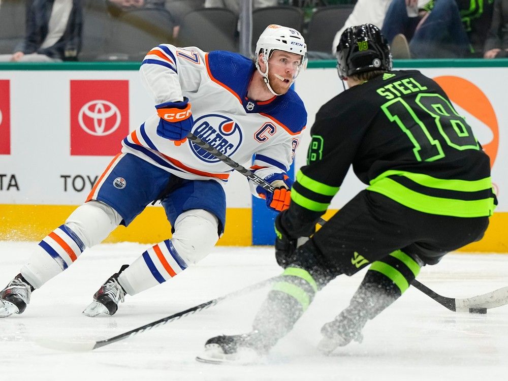 5 THINGS: Edmonton Oilers vs. Dallas Stars in Western Conference final ...