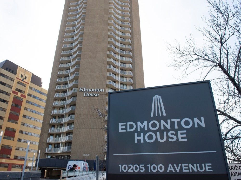 Leston Holdings acquires Downtown's Edmonton House for $51 million ...