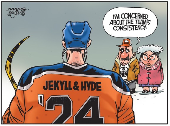 Malcolm Mayes editorial cartoons for April 2024 | Edmonton Journal Malcolm Mayes editorial cartoons for April 2024 | Edmonton Journal