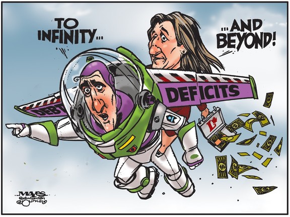 Malcolm Mayes editorial cartoons for April 2024 | Edmonton Journal Malcolm Mayes editorial cartoons for April 2024 | Edmonton Journal