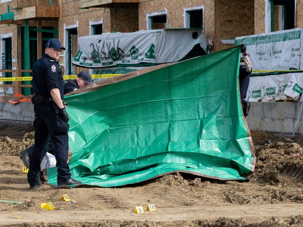 Edmonton homicides on pace, but shootings significantly down this year ...