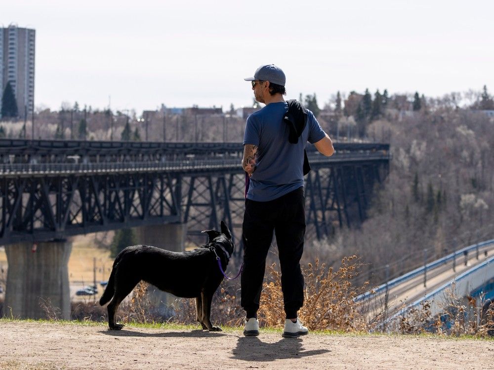 Edmonton weather: Grey skies are going to clear up, so get out your AC ...