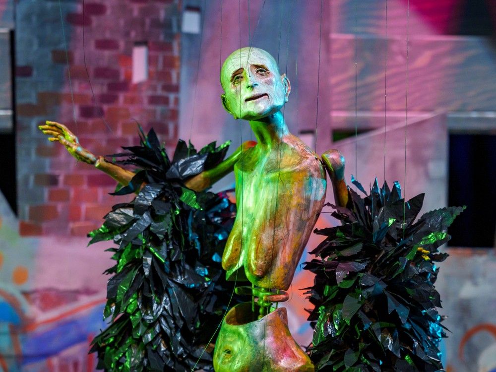 Review: Premiere of Ronnie Burkett's latest marionette masterpiece ...