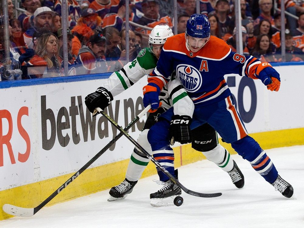 In the face of criticism, some praise of Oilers' elder statesman ...