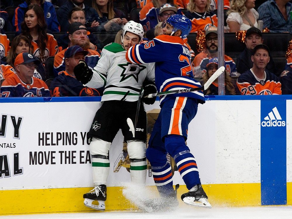 Player grades: Oilers turn tables on Stars with comeback win in Game 4 ...