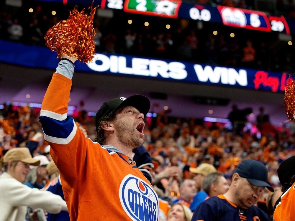 Saturday's letters: Let down by inflated Oilers Stanley Cup ticket ...