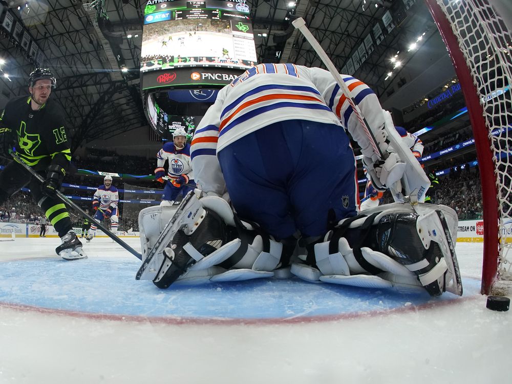 Edmonton Oilers not interested in history lessons heading into Round 3 ...