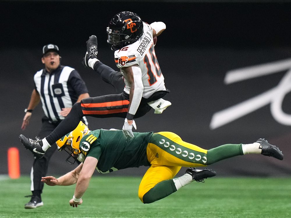 Edmonton Elks backups fall to B.C. Lions to close out CFL pre-season ...