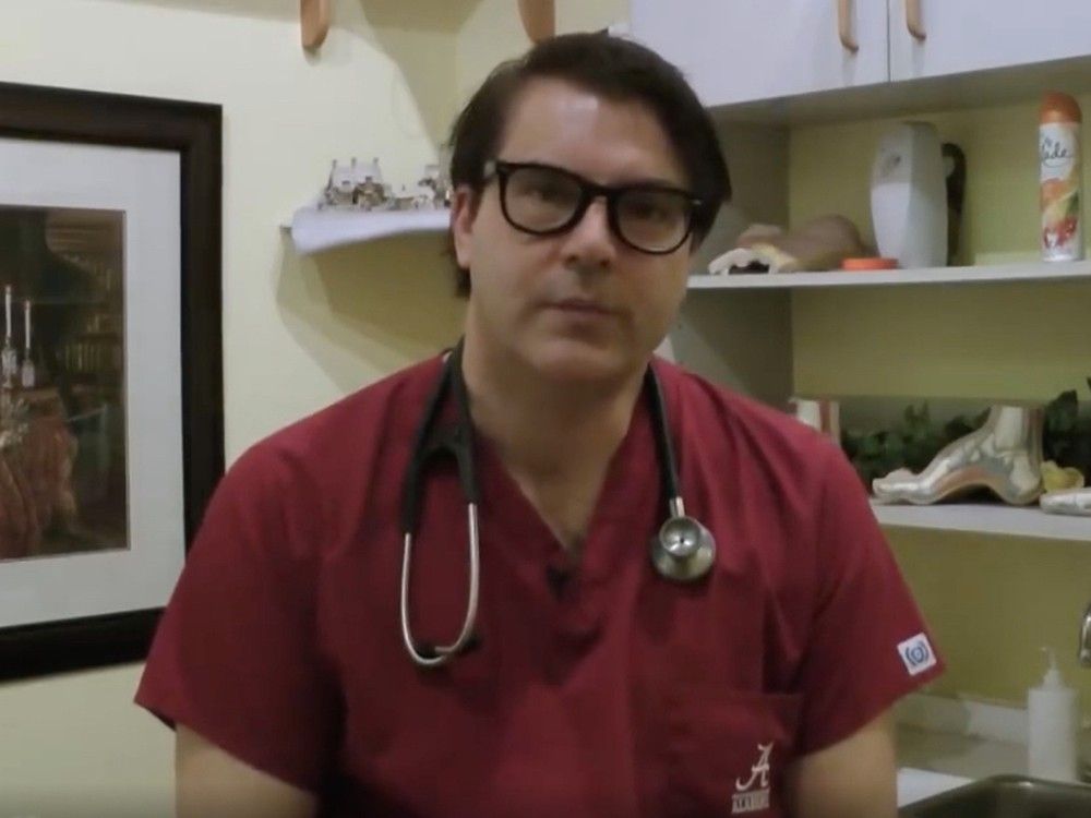 Edmonton chiropractor accused of sexually assaulting patient | Edmonton ...