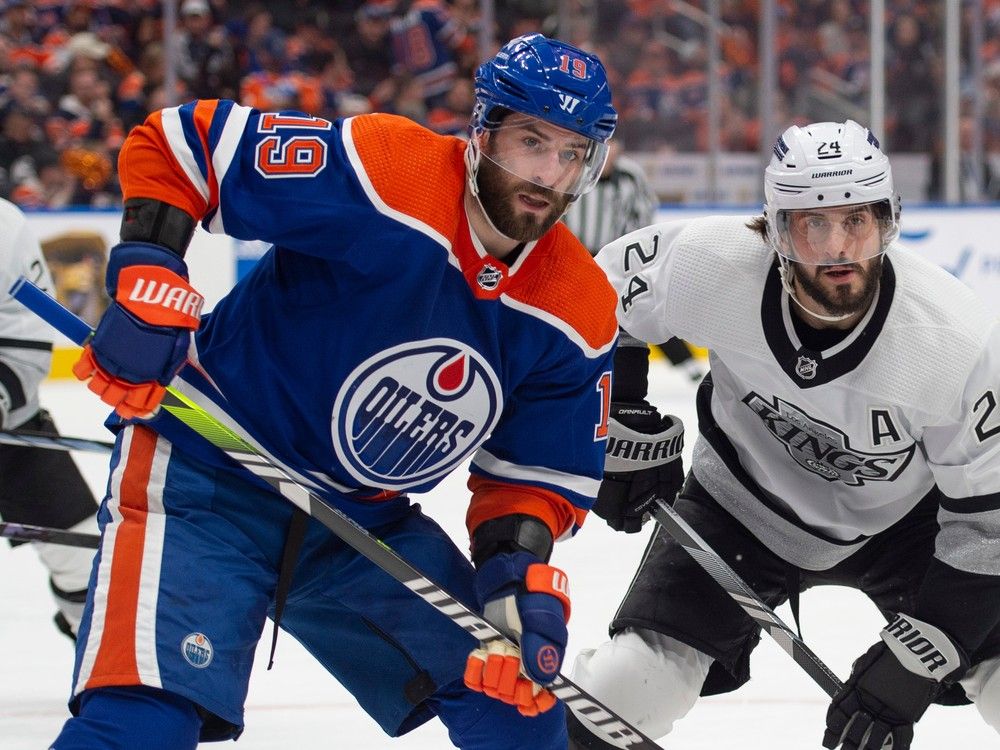Game 3: Adam Henrique returns, Ryan McLeod resets, Oilers recalibrate ...