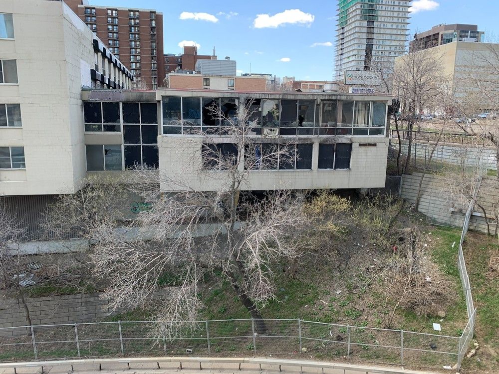 City paying to demolish Dwayne’s Home in Edmonton | Edmonton Journal