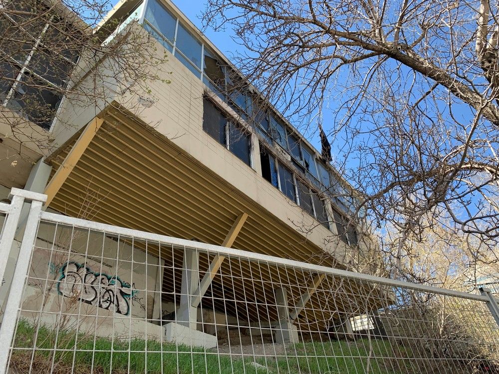 City paying to demolish Dwayne’s Home in Edmonton | Edmonton Journal