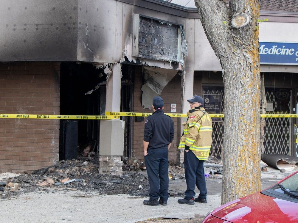 Police asking public to help solve 2024 south Edmonton arson fire ...