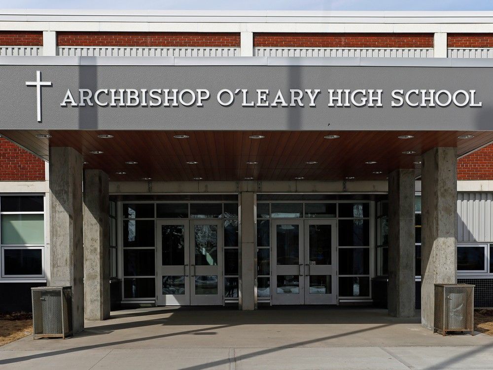SRO officer arrests 36-year-old man at Archbishop O'Leary High School ...