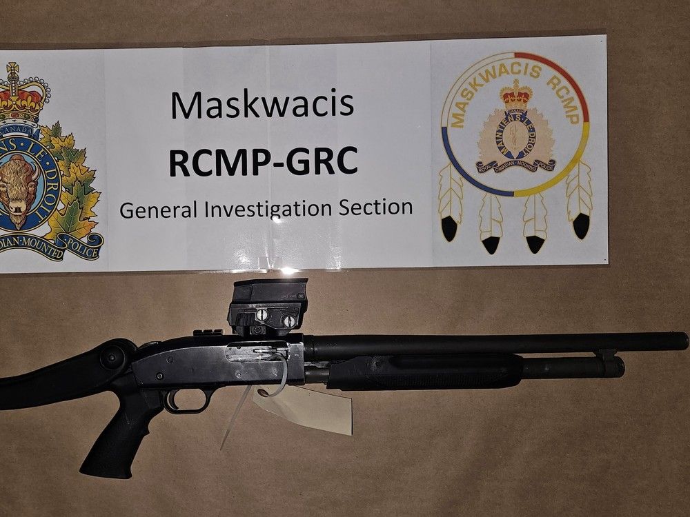 Man faces assault and firearm charges after pursuit with police: RCMP ...